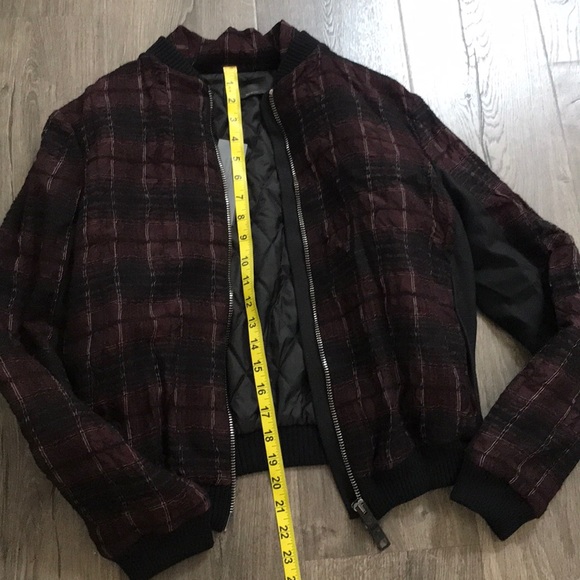 SUPERFINE | Jackets & Coats | Superfine Bomber Jacket Made In Italy ...